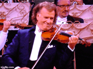Andre Rieu Vibe - Imgflip