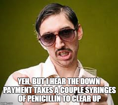 I'll take #69 any day - Imgflip