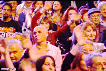 Andre Rieu in Brazil sorry no refunds! - Imgflip