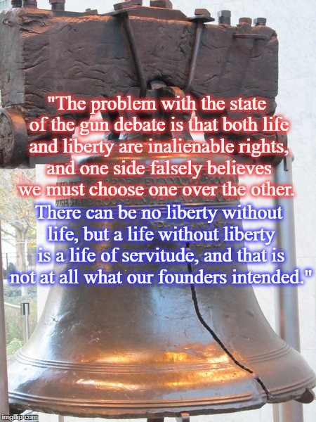 Liberty Bell Crack - Imgflip