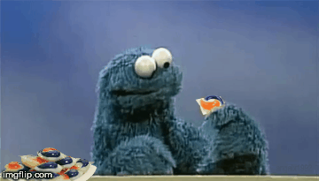 Tide Pod Monster - Imgflip