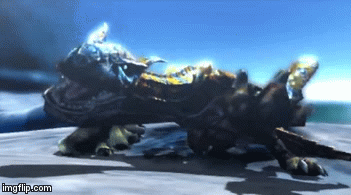 The Roaring Wyvern - Imgflip