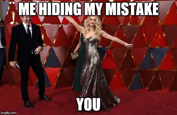 me in the background/me hiding something - Imgflip