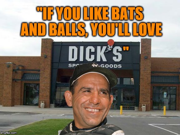 Sports innuendo much? - Imgflip