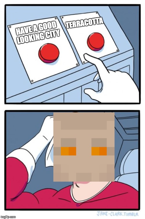 Terracotta Memes In A Vase On Monday: Quirky – Piglet In Portugal