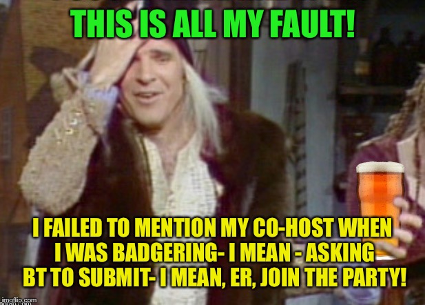 Music Week A Phantasmemegoric event March 6 to March 12 - Imgflip