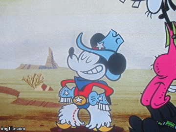 I'm what you'd call a real rootin', tootin', snootin' cowboy... - Imgflip