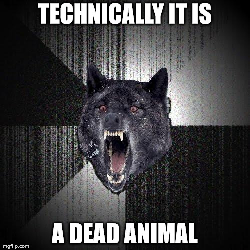 Insanity Wolf Meme - Imgflip