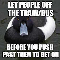 Angry Advice Mallard - Imgflip