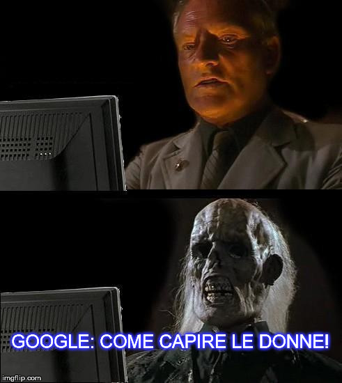 I'll Just Wait Here Meme - Imgflip