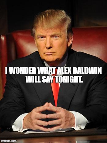 Serious Trump - Imgflip