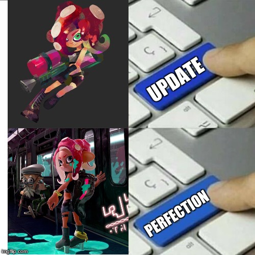 Octo Expansion In A Nutshell Imgflip
