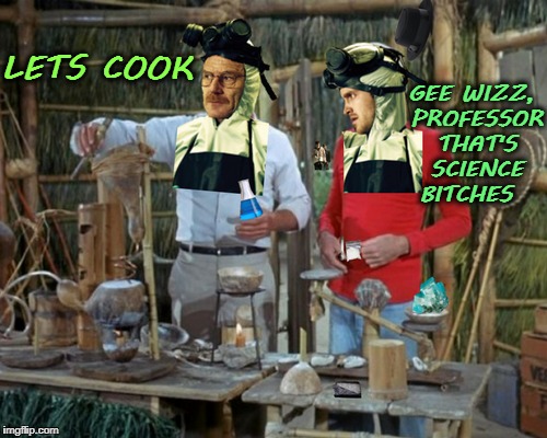 Breaking Gilligan 3 hour tour - Imgflip