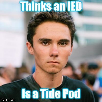David Hogg - Imgflip