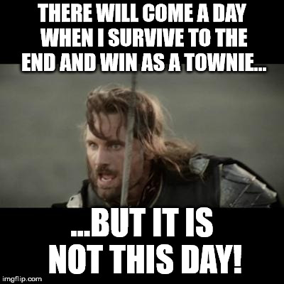 But it is not this day! - Imgflip