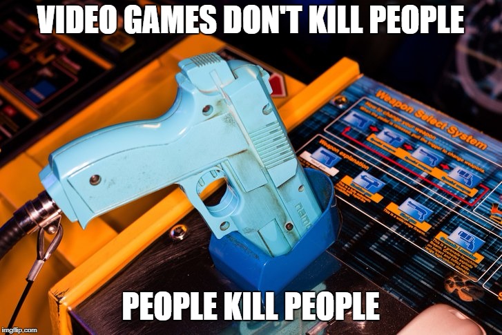 People Kill People Quotes