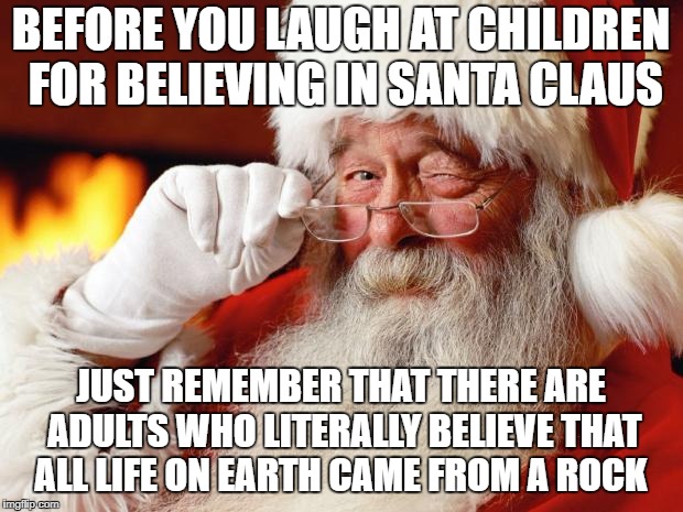 santa - Imgflip