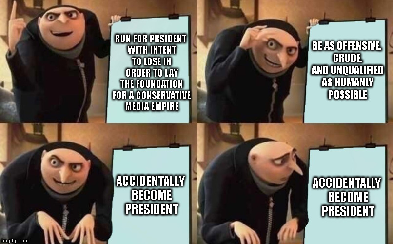Gru's Confused - Imgflip