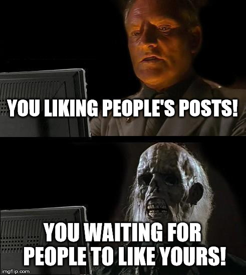 I'll Just Wait Here Meme - Imgflip