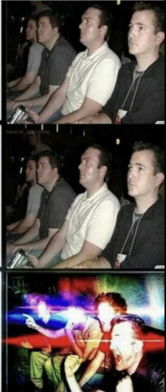 Reaction Guys Blank Template Imgflip