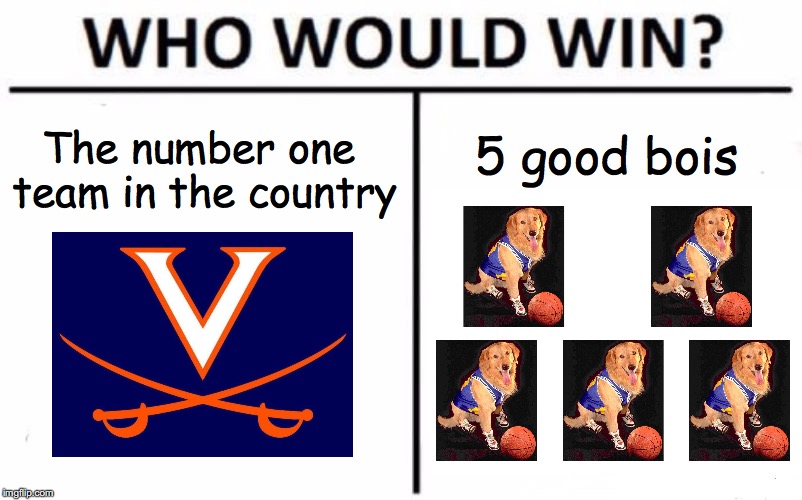 Who Would Win? Meme - Imgflip