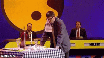 expect the unexpected - Imgflip