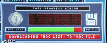 NOC, NOC. Who's there? - Imgflip