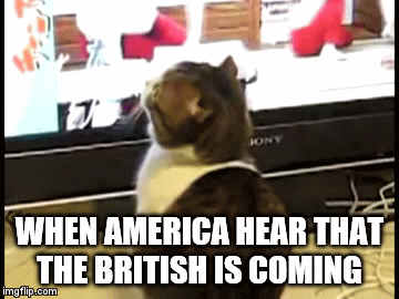 Revolutionary War - Imgflip