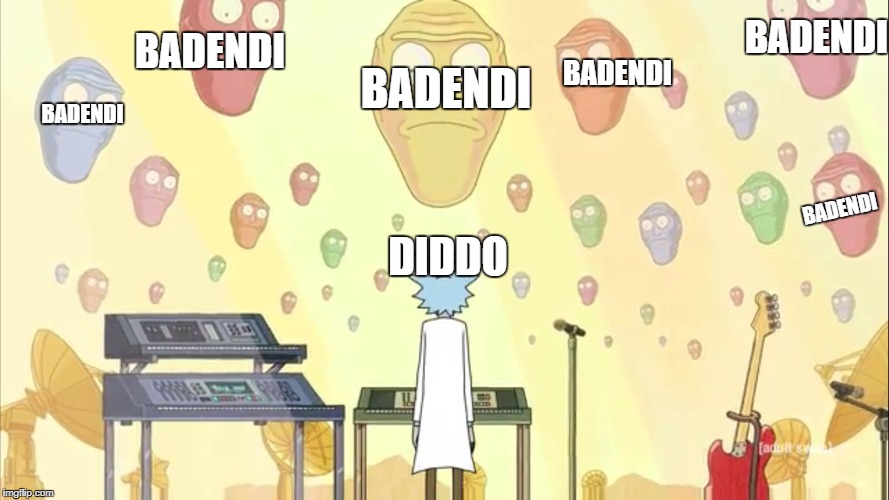 Rick and Morty Show Me What You Got - Imgflip