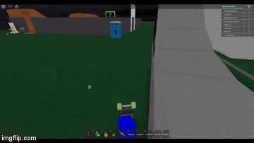 ROBLOX Fail (morphed into EGTV because i wanted to) - Imgflip