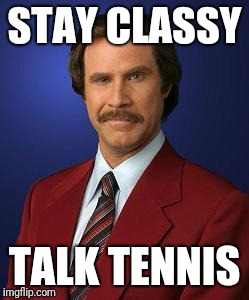 Stay Classy Mr. Luebke - Imgflip