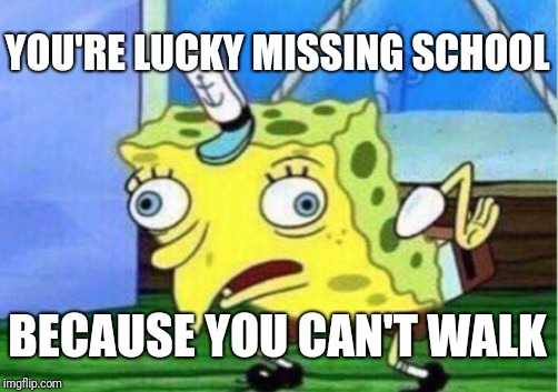 Mocking Spongebob Meme - Imgflip