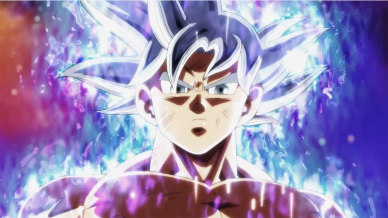 Ultra Instinct Blank Template - Imgflip