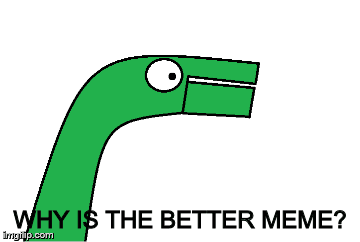 two aliens are talking - Imgflip