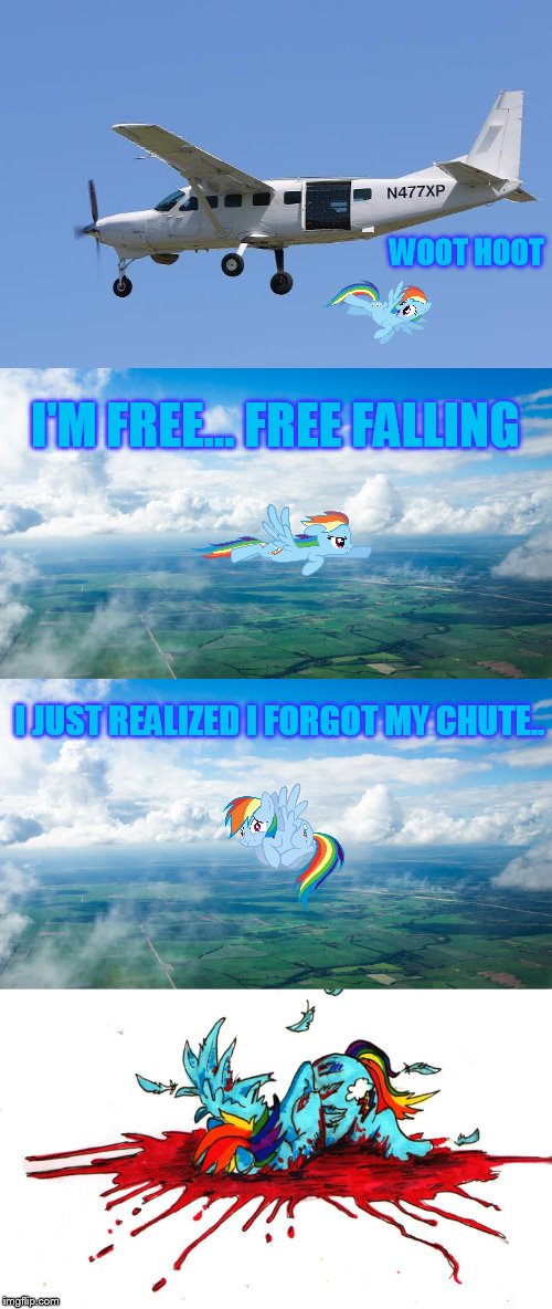 My Little Pony Week March 24th-31st! A xanderbrony event! - Imgflip