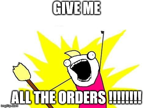 X All The Y Meme - Imgflip