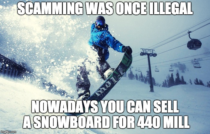 Snowboard - Imgflip