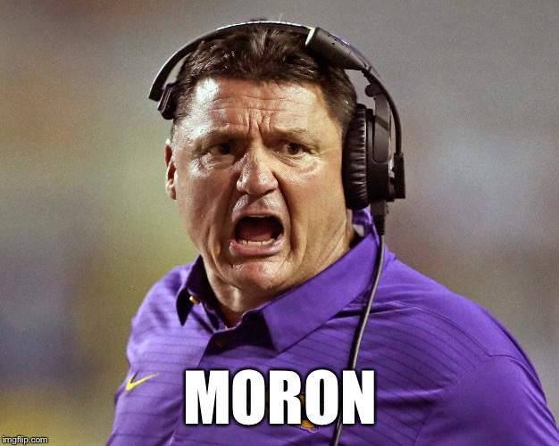 Which game does Ed Orgeron get fired after? | SEC Rant