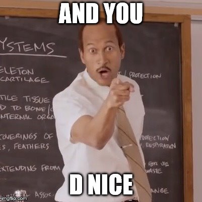 lesson for today - Imgflip