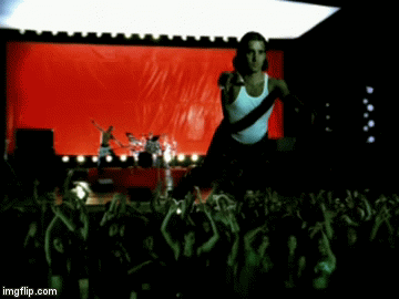 Scott Stapp gets higher - Imgflip