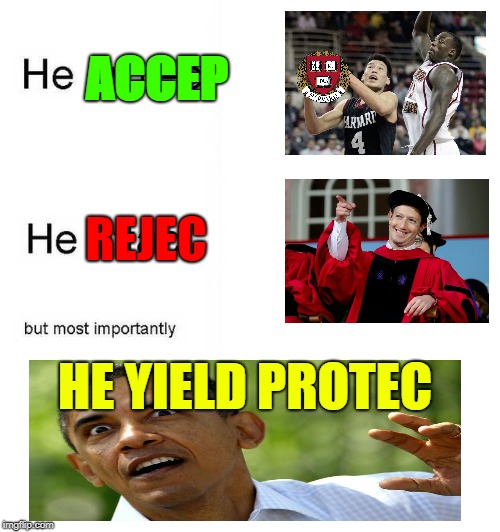 He protec he attac but most importantly - Imgflip