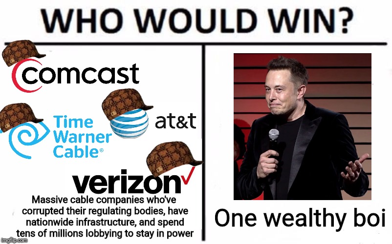 SpaceX's interwebz : r/dankmemes