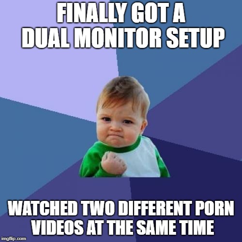 Success Kid Meme - Imgflip