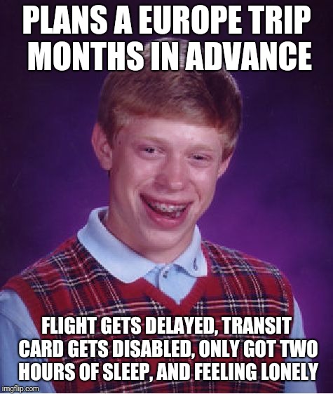 Bad Plan Memes Bad Planning Meme Guy