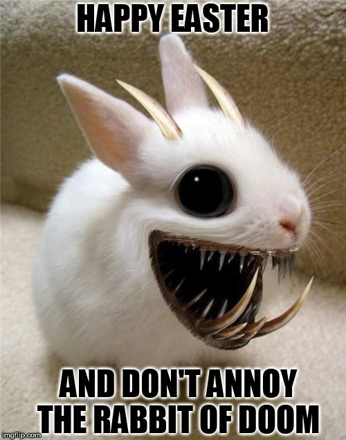 Happy Easter,everyone! - Imgflip