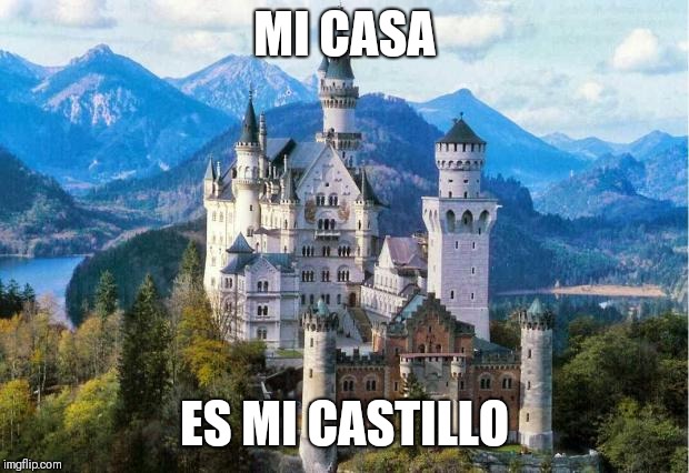 Castle - Imgflip
