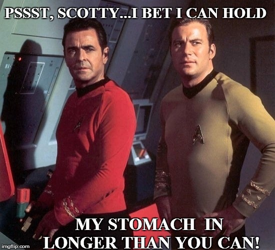 Star Trek: The Intentionally Lost Episodes - Imgflip