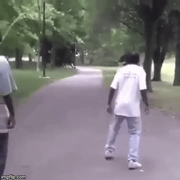 Me when i try to skip. - Imgflip