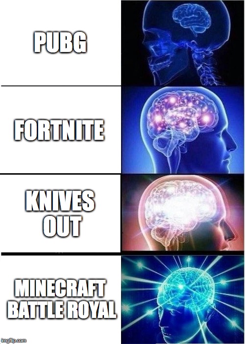 Expanding Brain Meme - Imgflip
