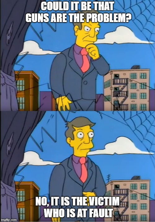 Skinner Out Of Touch - Imgflip